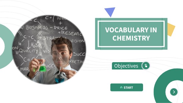 SC9-WEEK10-VOCABULARY IN CHEMISTRY