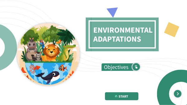 SC7-WEEK28-ENVIRONMENTAL ADAPTATIONS | Genially