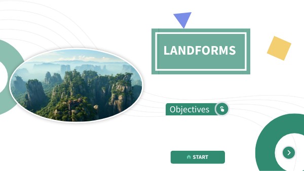 SC6-WEEK17-LANDFORMS | Genially