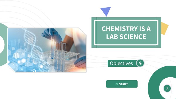 SC9-WEEK9-CHEMISTRY IS A LAB SCIENCE