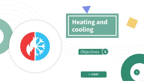 4th-Heating and cooling