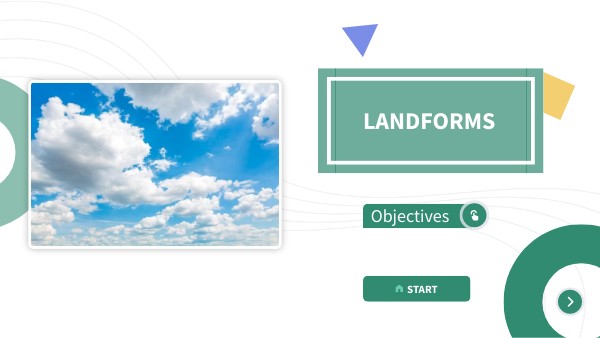 SC7-WEEK19-LANDFORMS