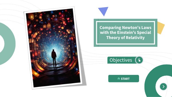 SC9-WEEK33-COMPARING NEWTON'S LAWS WITH THE EINSTEIN THEORY