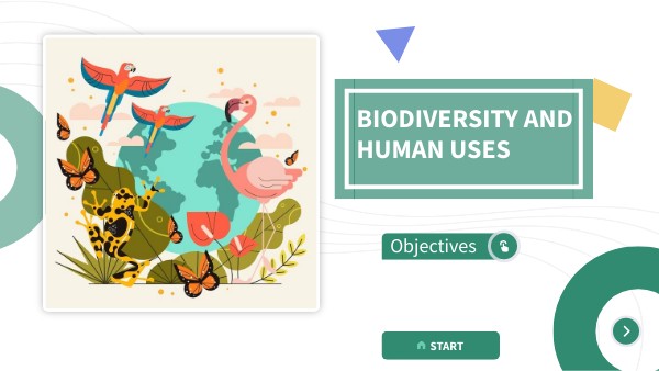 SC7-WEEK14-BIODIVERSITY AND HUMAN USES | Genially
