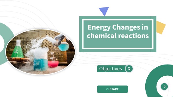 SC8-WEEK30-ENERGY CHANGES IN CHEMICAL REACTIONS