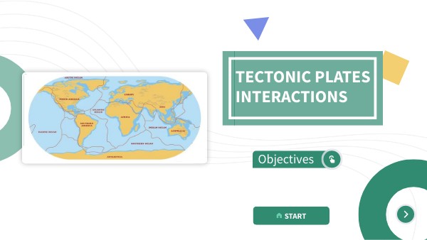 SC7-WEEK16-TECTONIC PLATES INTERACTIONS | Genially