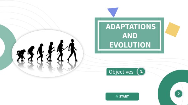 SC6-WEEK23- ADAPTATIONS AND EVOLUTION