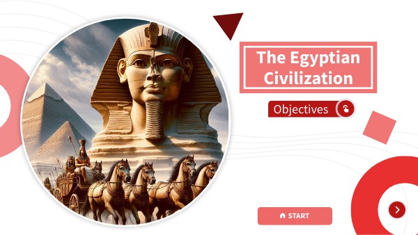 6SS Week 10- The Egyptian Civilization | Genially