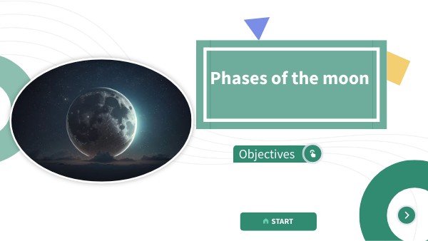 SC8-WEEK11-Phases of the moon | Genially