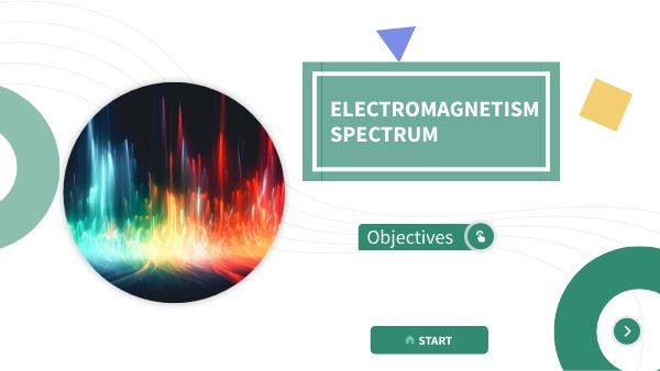 SC7-WEEK24-ELECTROMAGNETISM SPECTRUM | Genially