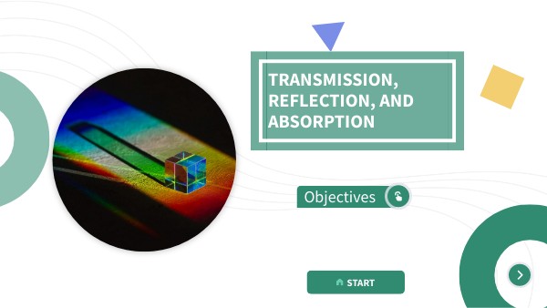 SC7-WEEK26-TRANSMISSION, REFLECTION, AND ABSORPTION | Genially