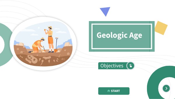 SC7-WEEK12-Geologic Age | Genially