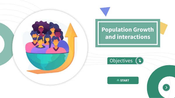 SC9-WEEK28-POPULATION GROWTH AND INTERACTIONS | Genially