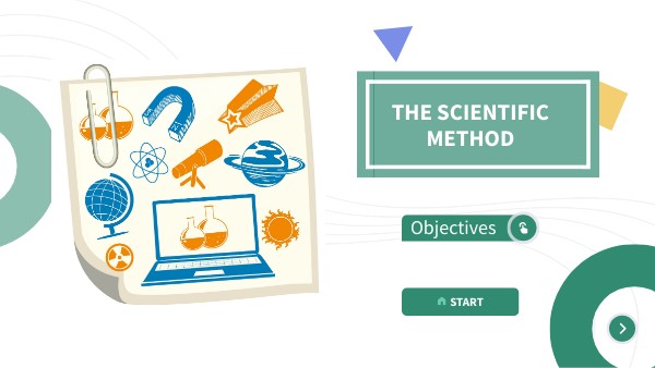 SC10-WEEK2-THE SCIENTIFIC METHOD