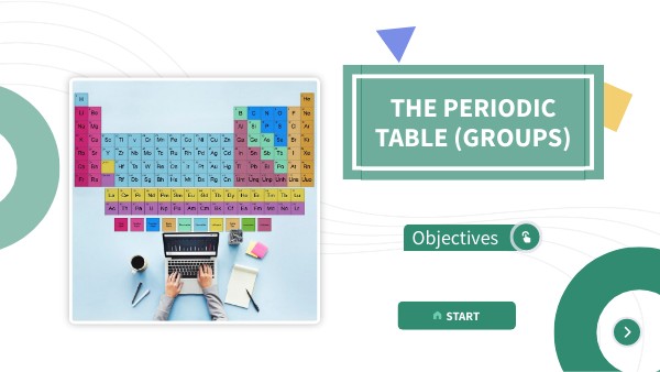 SC9-WEEK13-THE PERIODIC TABLE (GROUPS)