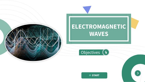 SC8-WEEK19-ELECTROMAGNETIC WAVES | Genially