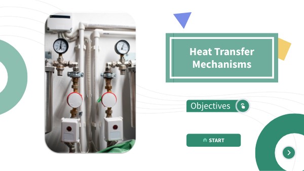 SC9-WEEK32- HEAT TRANSFER MECHANISMS