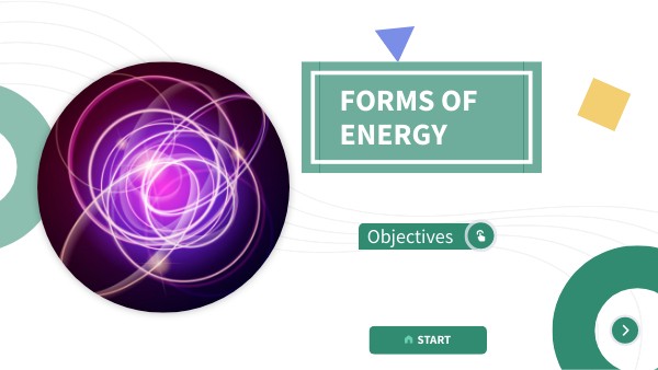 SC7-WEEK3-FORMS OF ENERGY | Genially