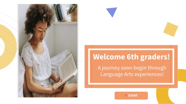 Webpage sample- trial | Genially