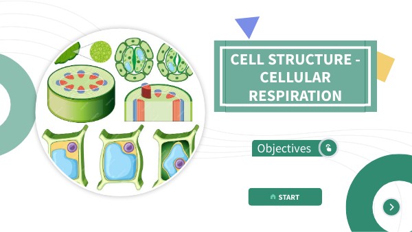 SC9-WEEK20-CELL STRUCTURE - CELLULAR RESPIRATION