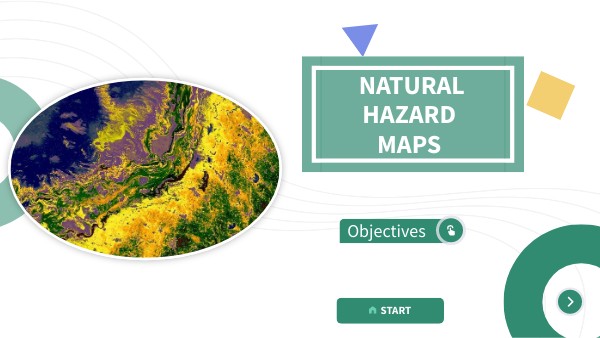 SC6-WEEK22- NATURAL HAZARD MAPS