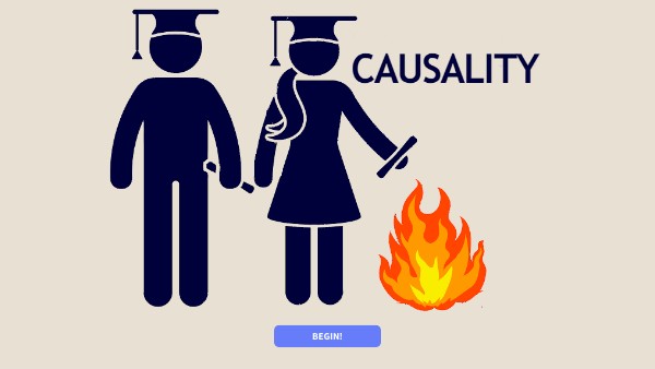 Copy - Causality | Genially