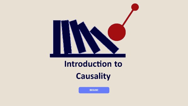 Causality | Genially
