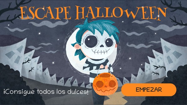 ESCAPE HALLOWEEN