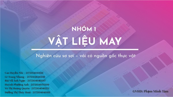 GRADIENT PRESENTATION | Genially