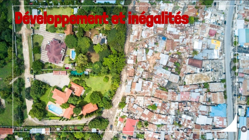 04. Développement et inégalités | Genially