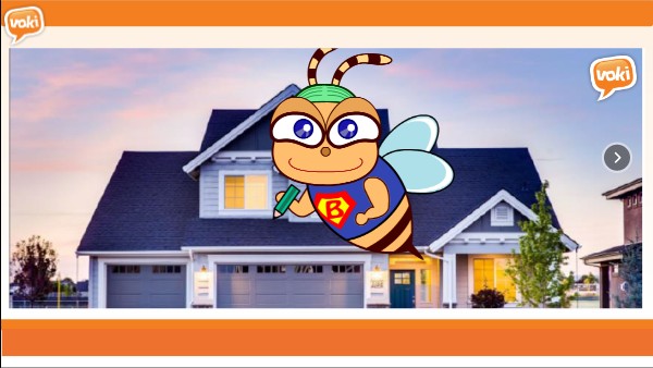 FLE : LA MAISON | Genially