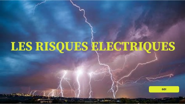 CAP LES RISQUES ELECTRIQUES