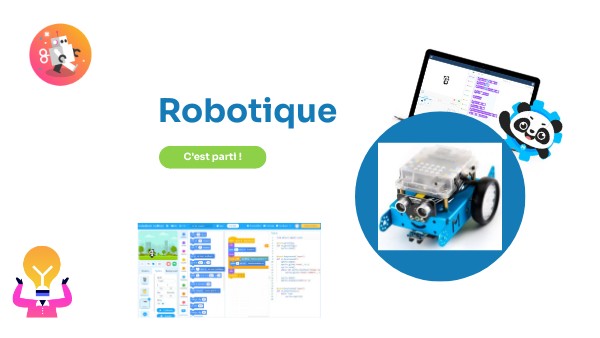 Club robotique