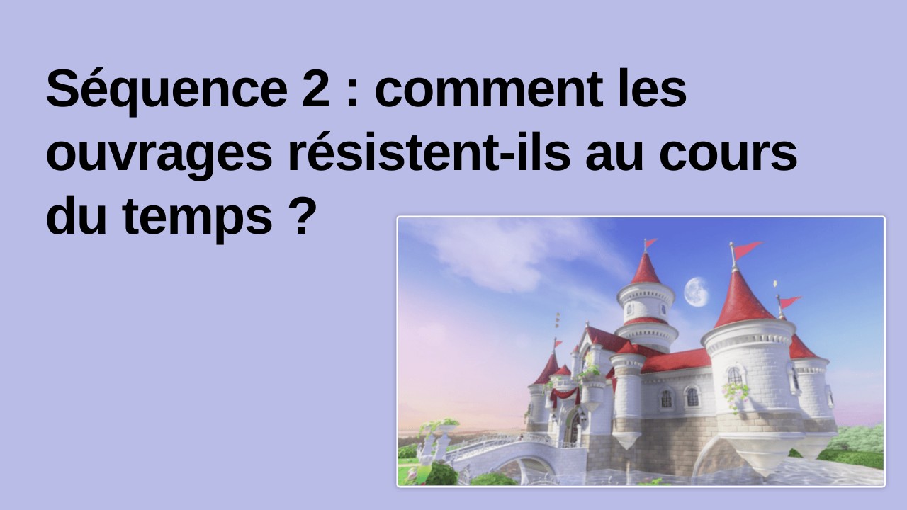 5ème - activite 7 - les structures