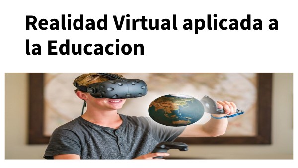 ¿Qué es realidad virtual?