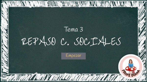 Repaso T3 Sociales | Genially