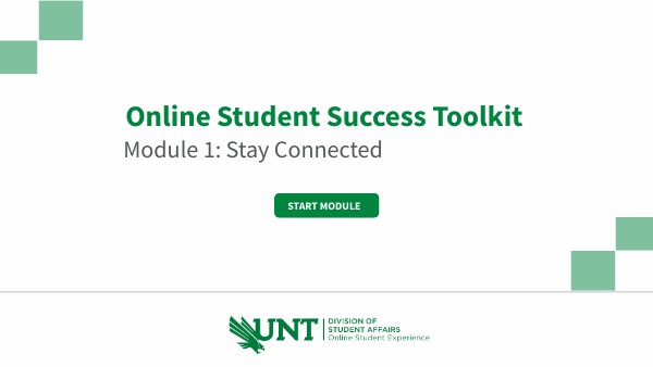 Stay Connected - UNT Communication Channels