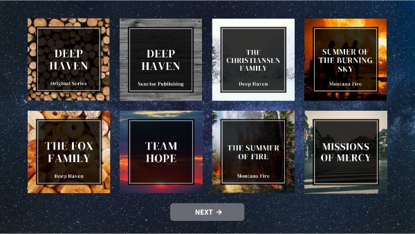 The Susie Mayverse Draft 1 | Genially