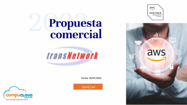 Transnetwork - Alternativas.