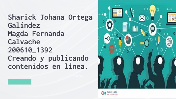 INFORME TECH | Genially