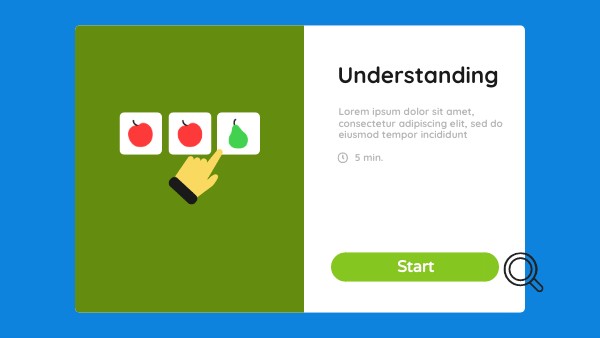 COGNITIVE STIMULATION GAME