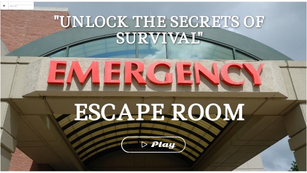 Unlock the secrets of survival