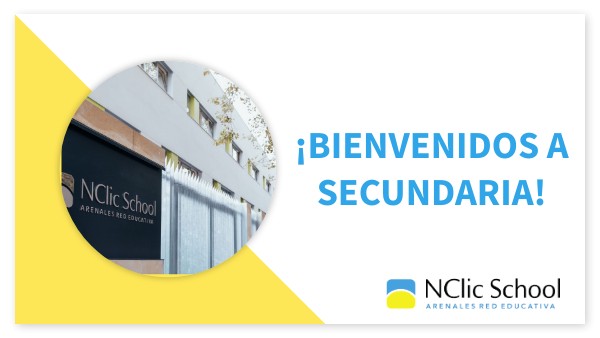 Alumnos - Presentación secundaria | Genially