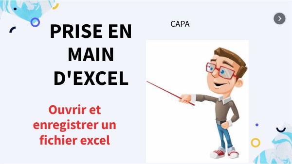 EXCEL CAPA chapitre 1