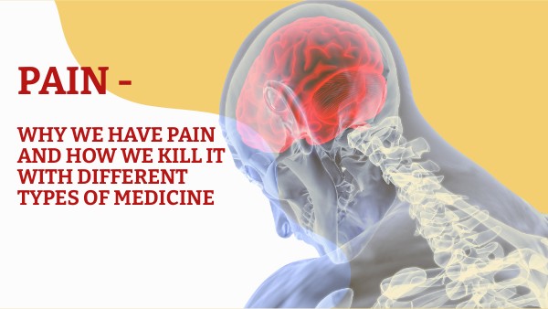 C1 - Fizjoterapia - Pain | Genially