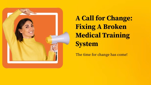 B2 - Call for a change - Listening | Genially