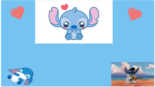 LILO AND STITCH | Genially