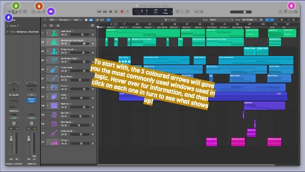 Logic's Front Window | Genially