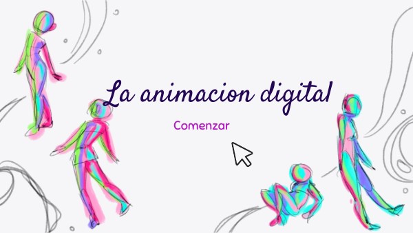 La animación digital | Genially