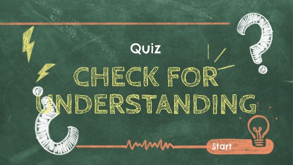 ANIMATED CHALKBOARD QUIZ